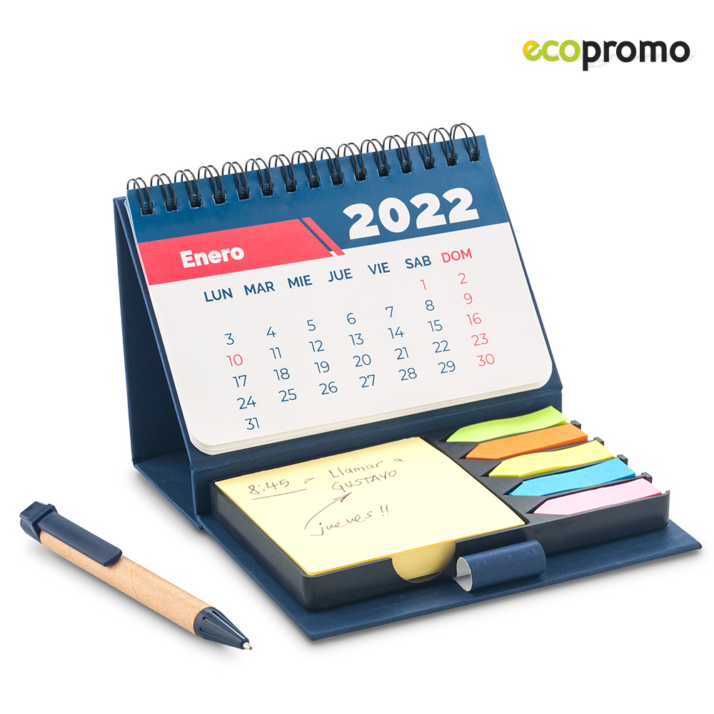 SET DE ESCRITORIO STICKY CALENDAR – incoprom.sas