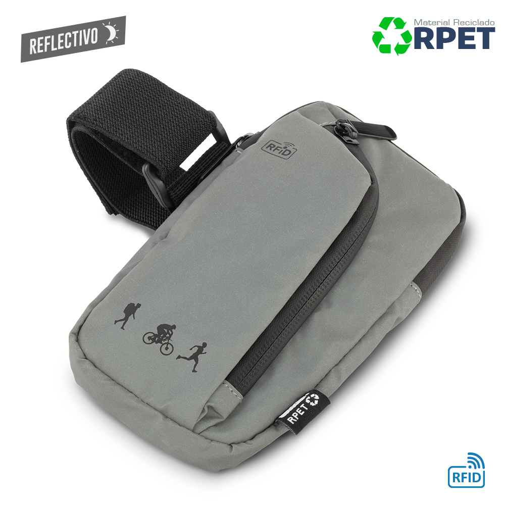 FUNDA PORTACELULAR REFLECT SPORT RPET – incoprom.sas